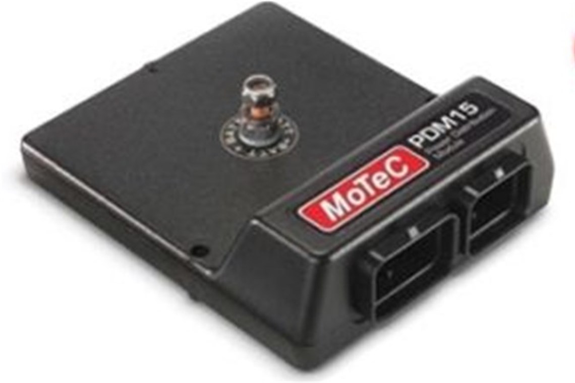 Racecarsdirect.com - MoTeC PDM 15 Brand New