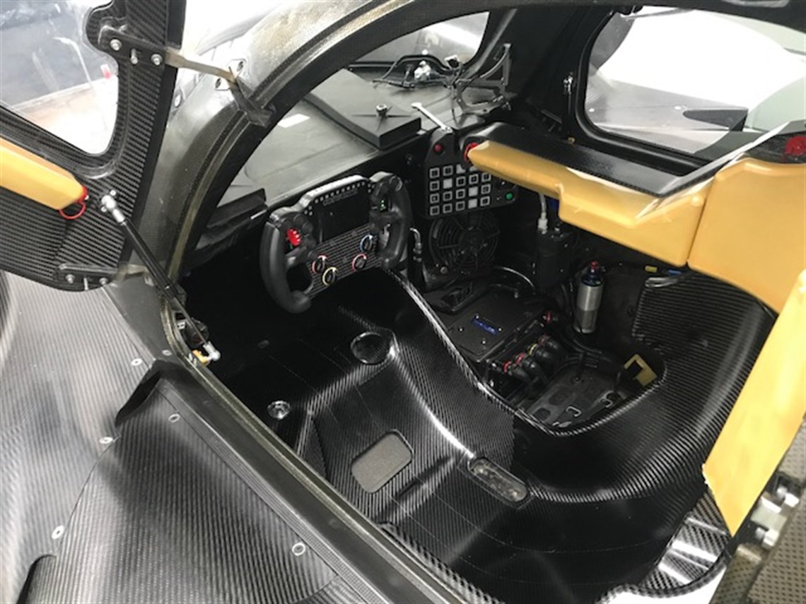 Racecarsdirect Oreca 07 LMP2 Racecarsdirect Oreca 07 LMP2