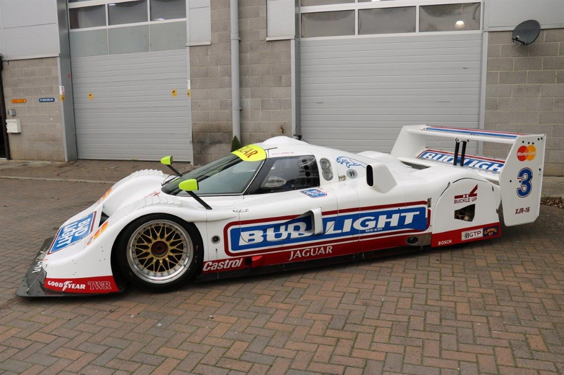 Racecarsdirect.com - 1960 Ford Anglia 105E race /rally car- Goodwood ...