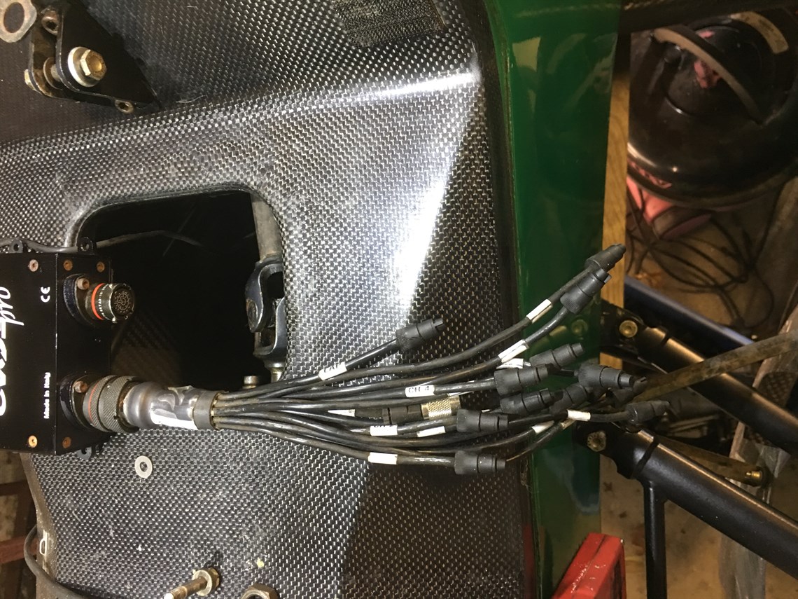 Racecarsdirect.com - AIM evo 3pro formula renault data logger tatuus
