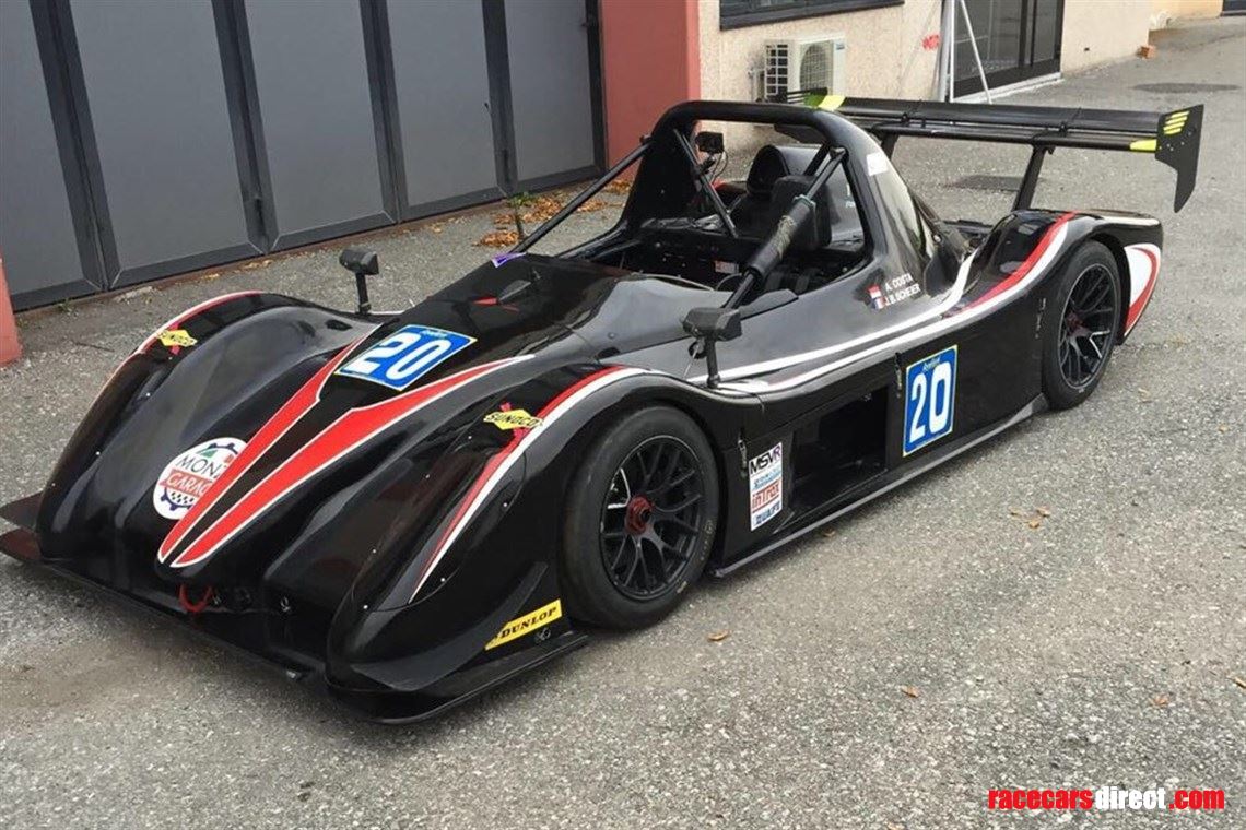 Racecarsdirect.com - VW Golf GTI - Mk2 - Race / Hillclimb / Sprint