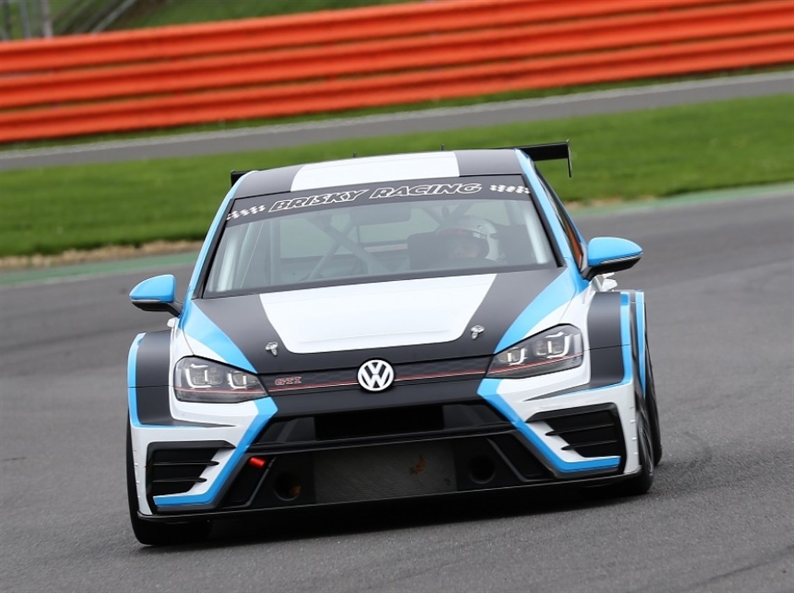 Racecarsdirect.com - TCR VW Golf SEQ 2017