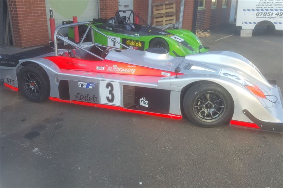 Racecarsdirect.com - Spiresportscars GTF