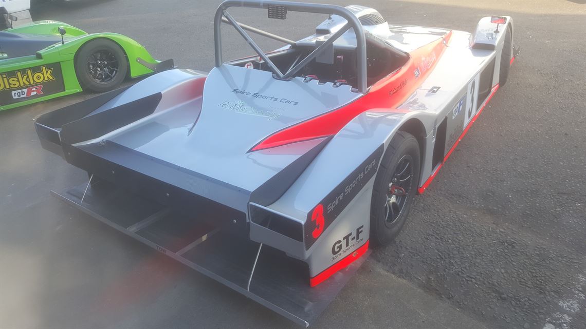 Racecarsdirect.com - Spiresportscars GTF