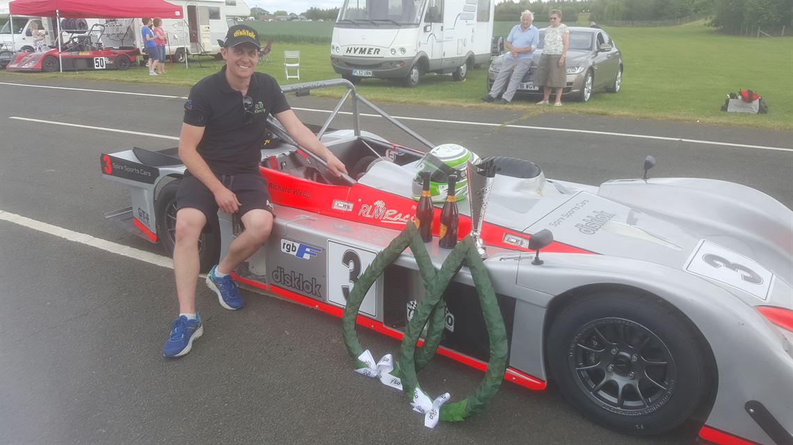 Racecarsdirect.com - Spiresportscars GTF