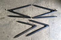 Racecarsdirect.com - Footwork Arrows Porsche FA11C (F1)