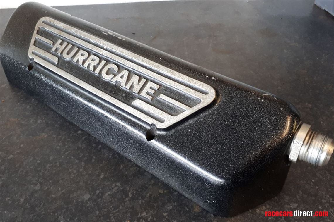 Racecarsdirect.com - Ford alloy dry sump rocker cover