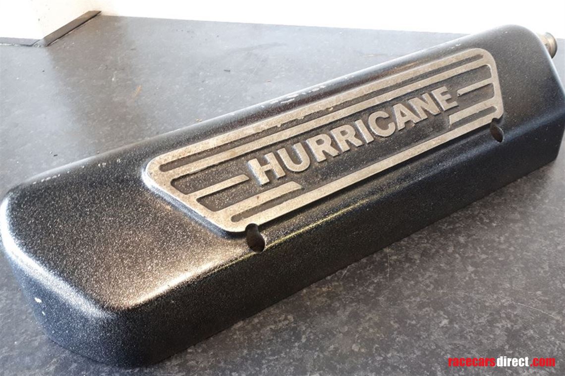 Racecarsdirect.com - Ford alloy dry sump rocker cover
