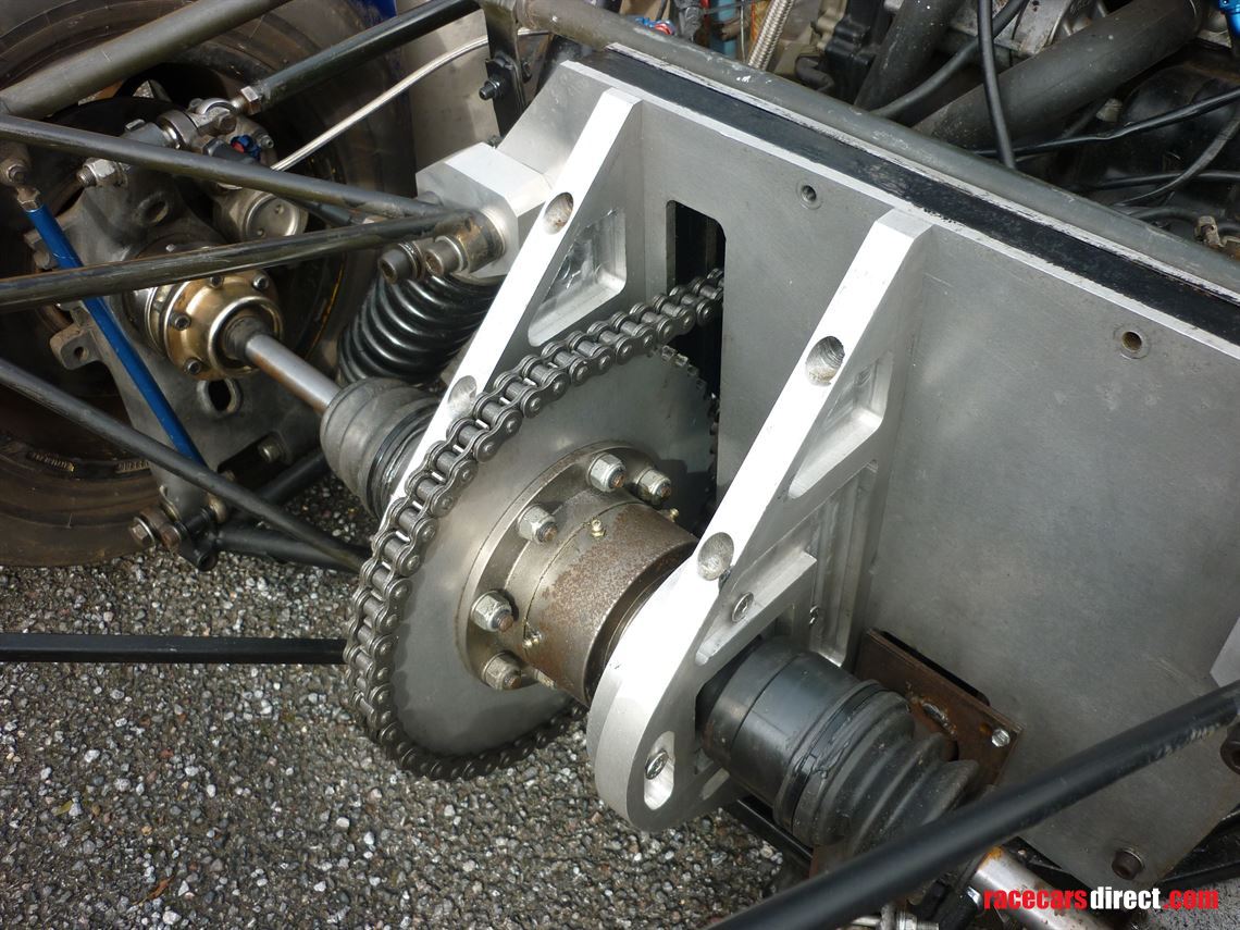 Racecarsdirect.com - Spaceframe Imp