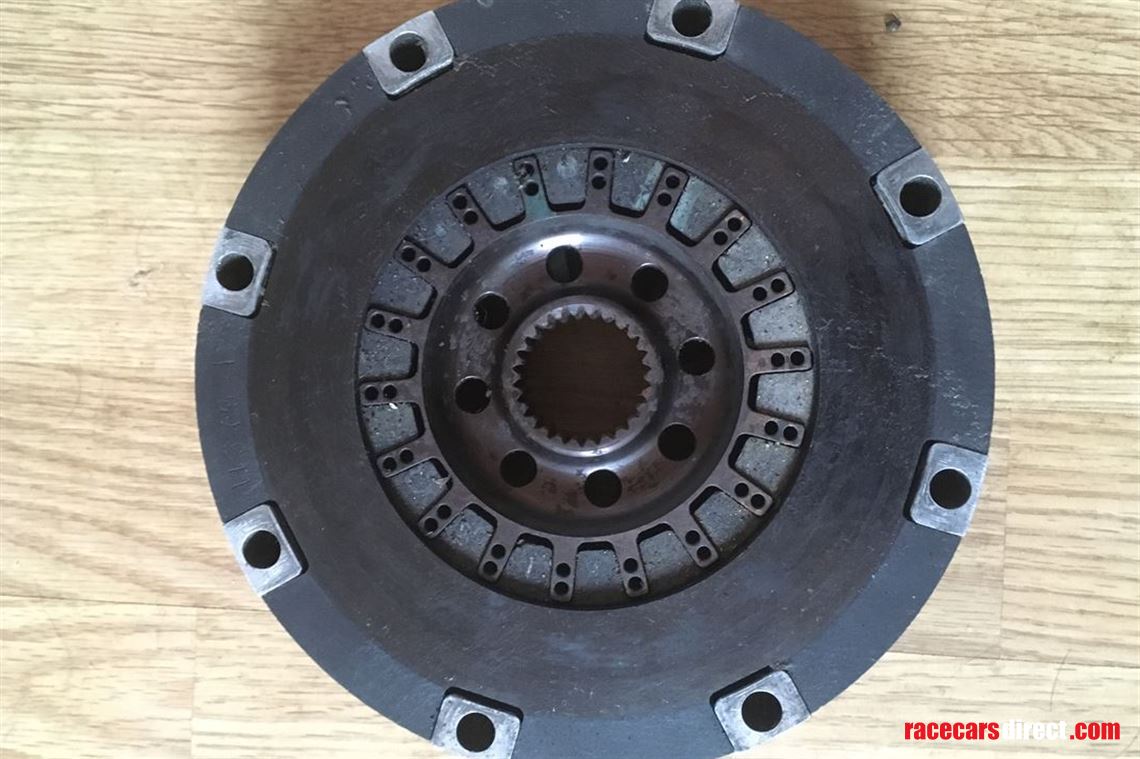 Racecarsdirect.com - AP Carbon Clutch